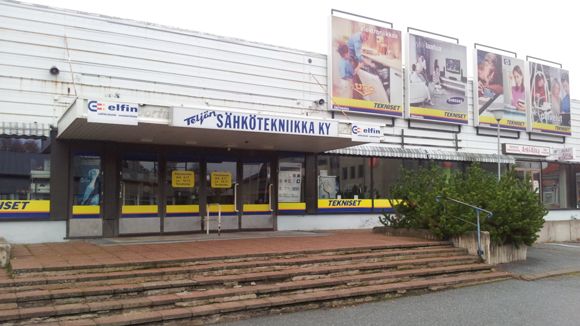 DNA Kauppa Rauma, Prisma - Rauma - Matkapuhelimet ja oheistarvikkeet ...