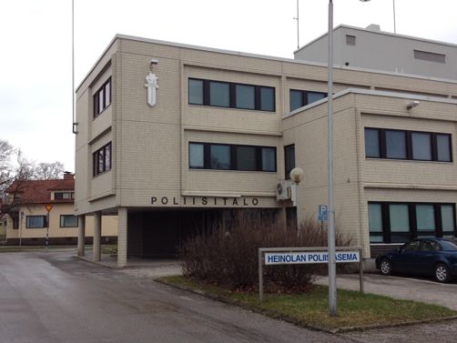 Poliisilaitokset - Löydä oikeat yhteystiedot | Fonecta Caller