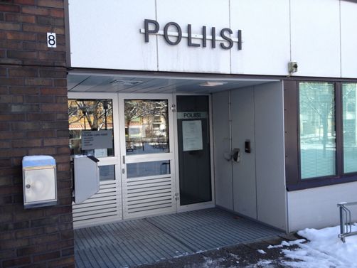 Poliisilaitokset - Löydä oikeat yhteystiedot | Fonecta Caller