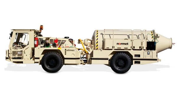 Normet Group Oy - Iisalmi - Louhintakoneet, louhintalaitteet - fonecta.fi