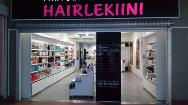 Hairlekiini Kempele Zeppelin - Kempele - Kampaamot ja parturit - fonecta.fi