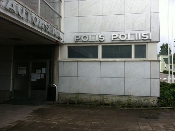 Länsi-Uudenmaan poliisilaitos Raaseporin poliisiasema - Raasepori ...